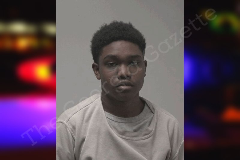 Quandarius Bennett — Coweta County Jail Bookings