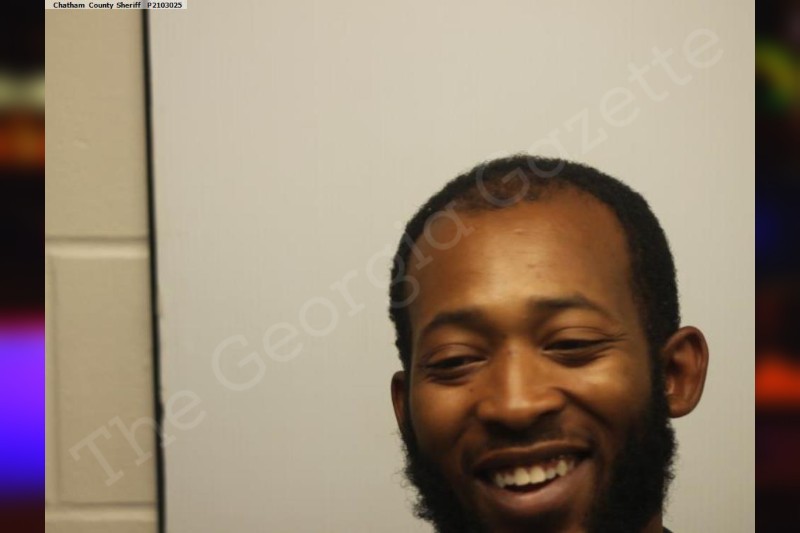 Roberto Benyard — Chatham County Jail Bookings