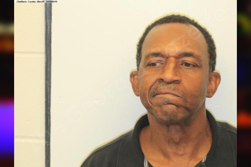 Wesley Benyard — Chatham County Jail Bookings