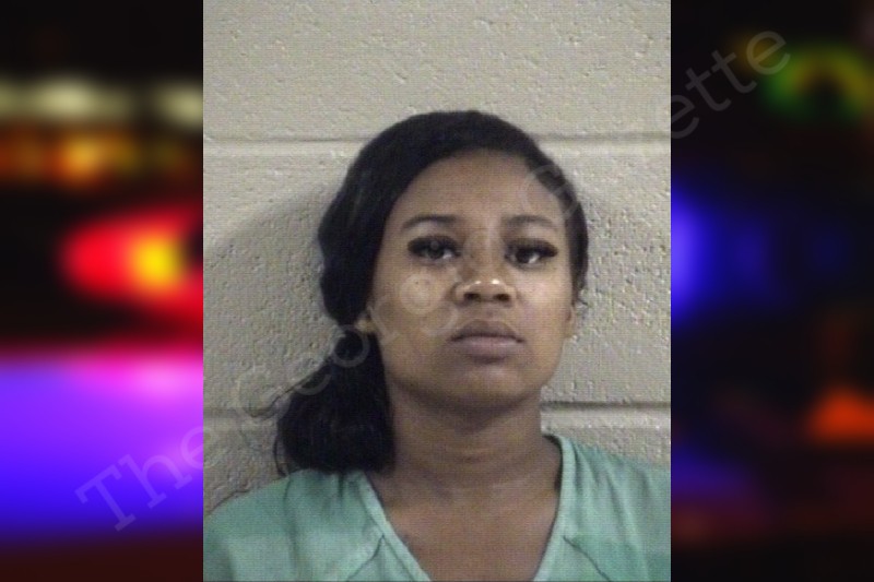 Kyera Betton — Whitfield County