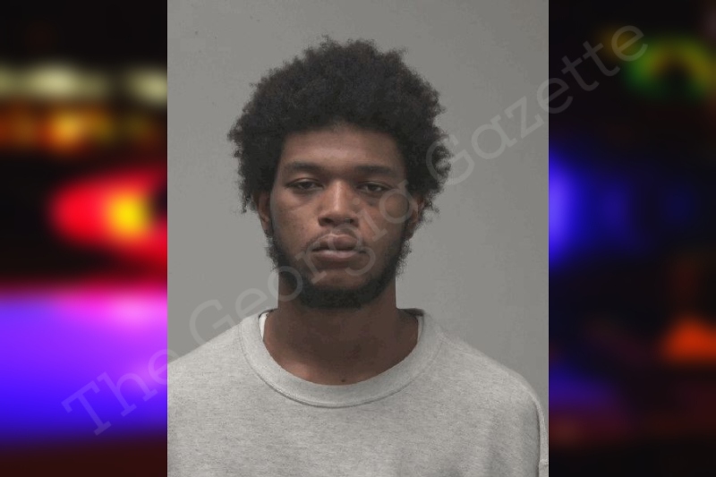 Seneca Billingslea — Coweta County Jail Bookings