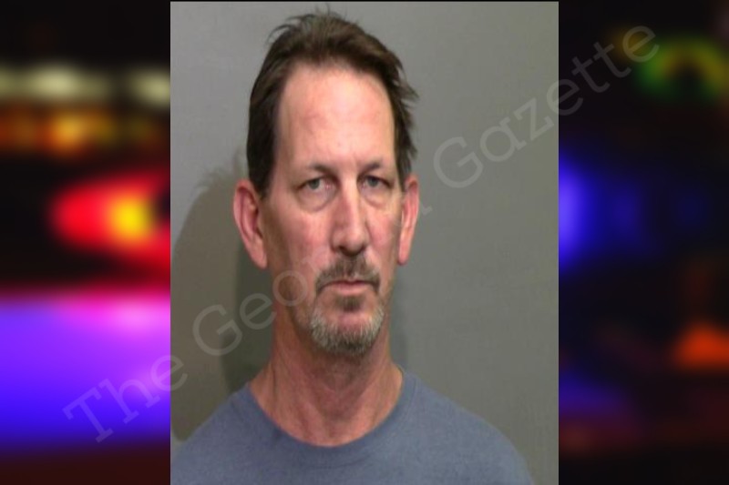 John Binkley — Glynn County Jail Bookings