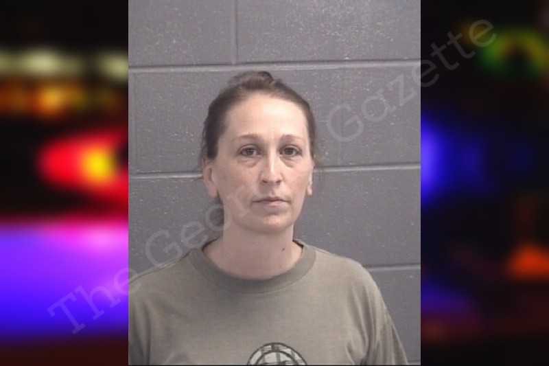 Erin Black — Spalding County Jail Bookings