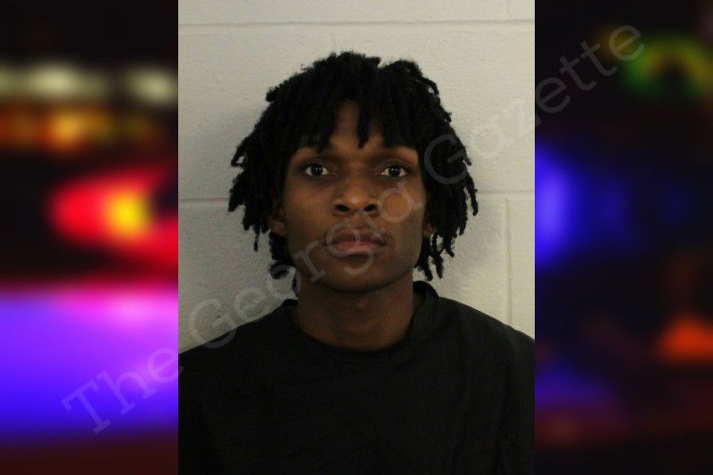 Nigel Blair — Floyd County Jail Bookings