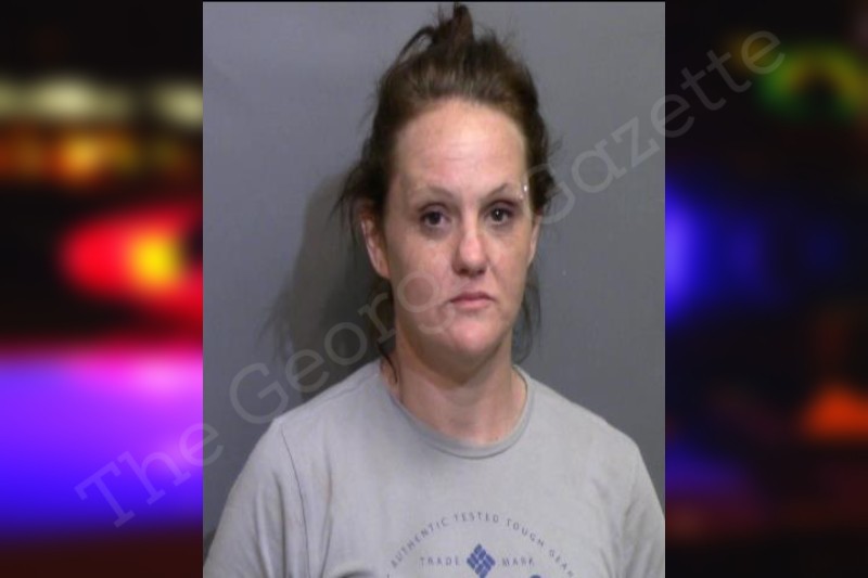 Jessica Blount — Glynn County