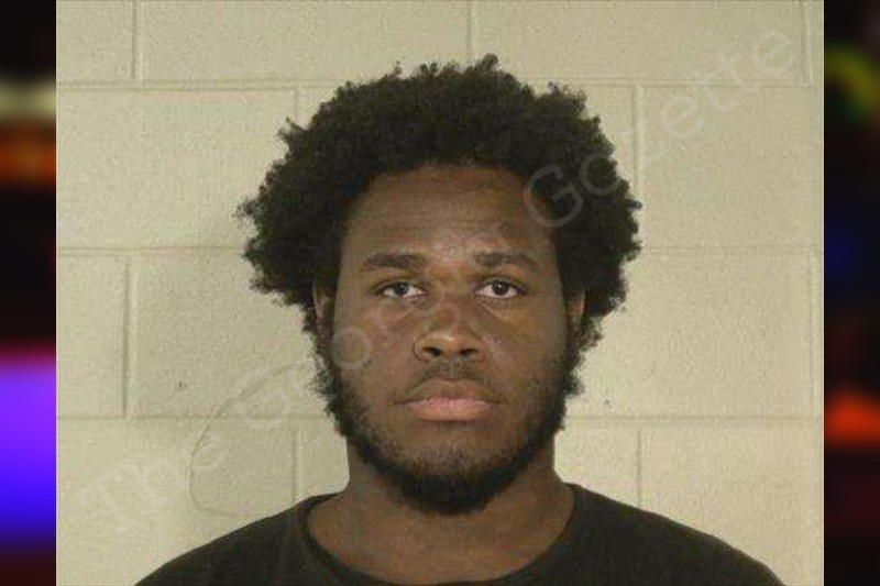 Novian Blue — Liberty County Jail Bookings