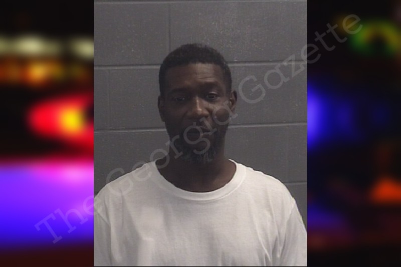 Raymond Bogan - Spalding County