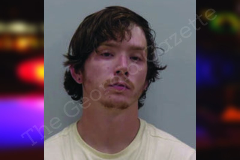 Brandon Bolick — Bartow County Jail Bookings