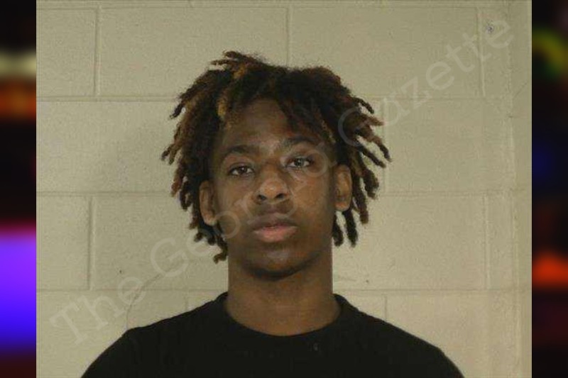 Michael Bostic — Liberty County Jail Bookings