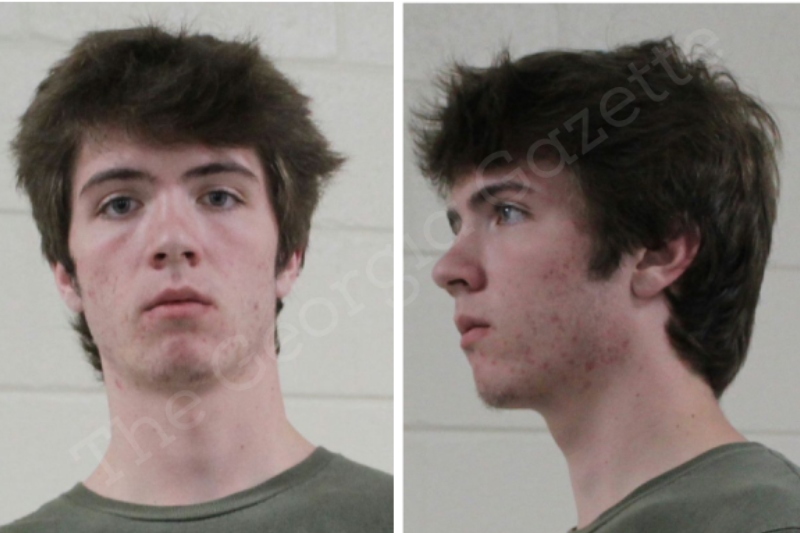 Kaleb Branch — Houston County Jail Bookings