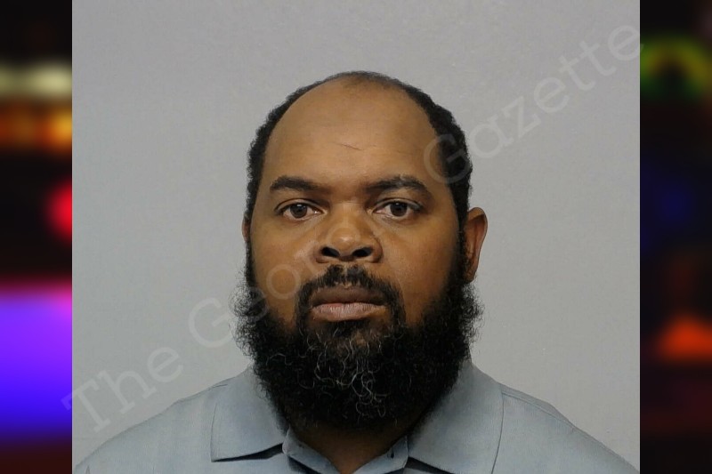Brian Washington — Bibb County Jail Bookings