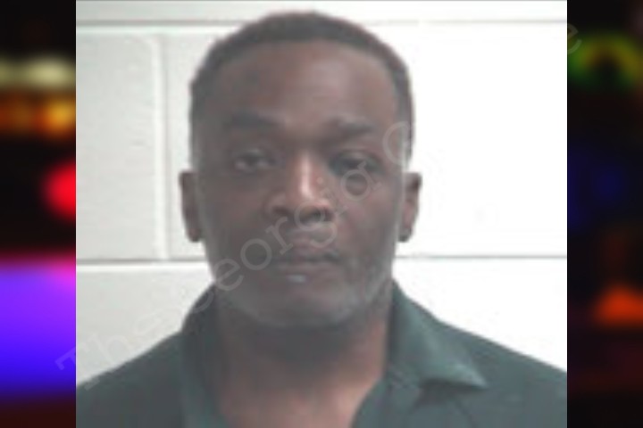 Christopher Brinson | Henry County
