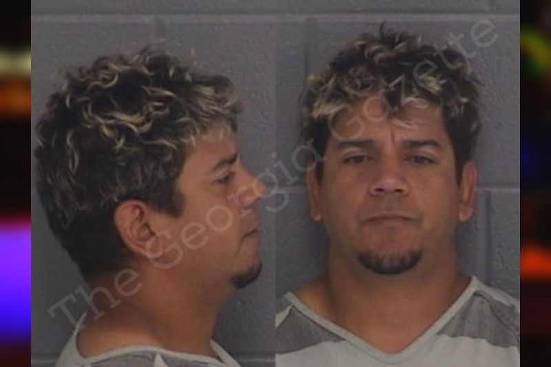 Javier Brito Rodriguez — Barrow County Jail Bookings