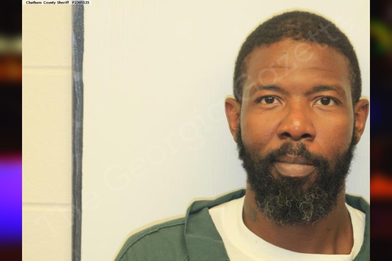 Wayne Brittingham — Chatham County Jail Bookings