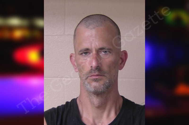 James Brock — Walker County Jail Bookings