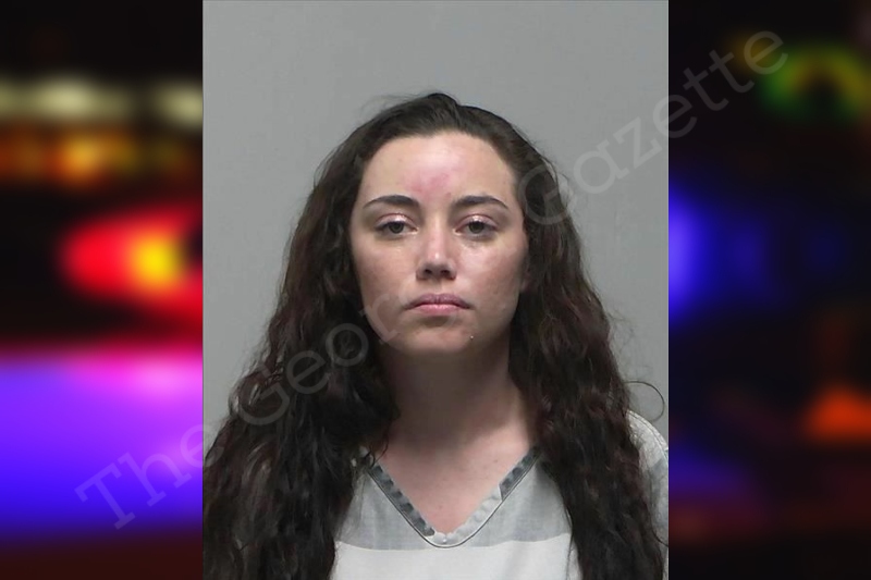Katlyn Brock — Tift County Jail Bookings