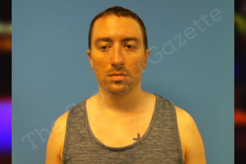 Benjamin Brown — Troup County Jail Bookings