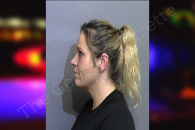 Maggie Brown — Glynn County Jail Bookings