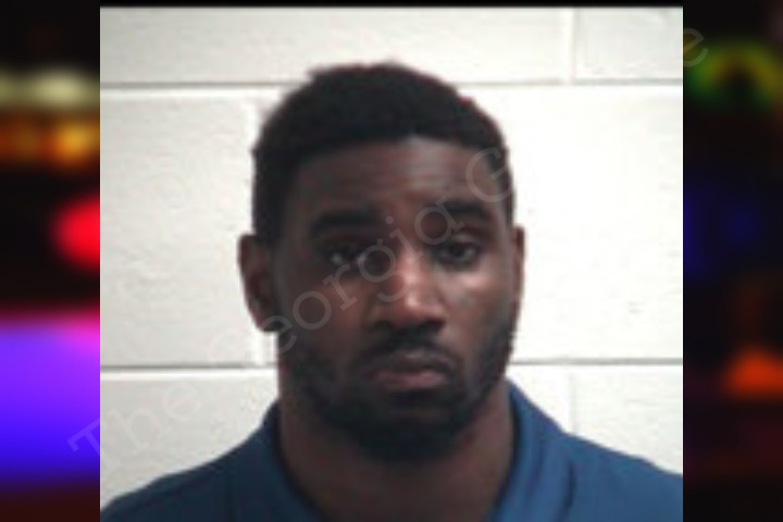 Raphael Brown - Henry County