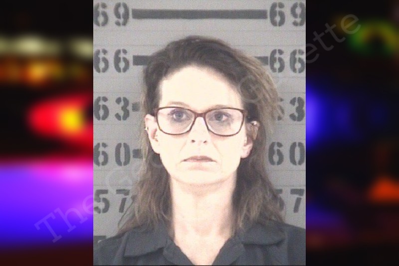 Tracy Brown — Dougherty County Jail Bookings