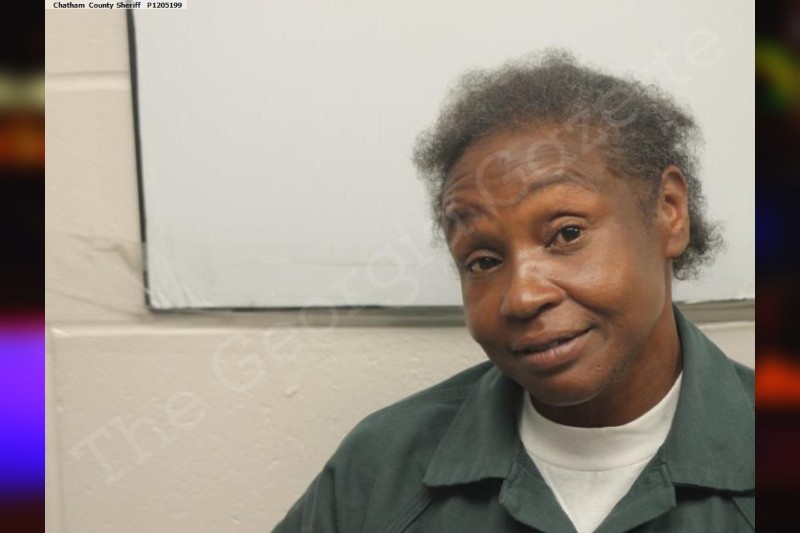 Evelyn Brunson — Chatham County Jail Bookings
