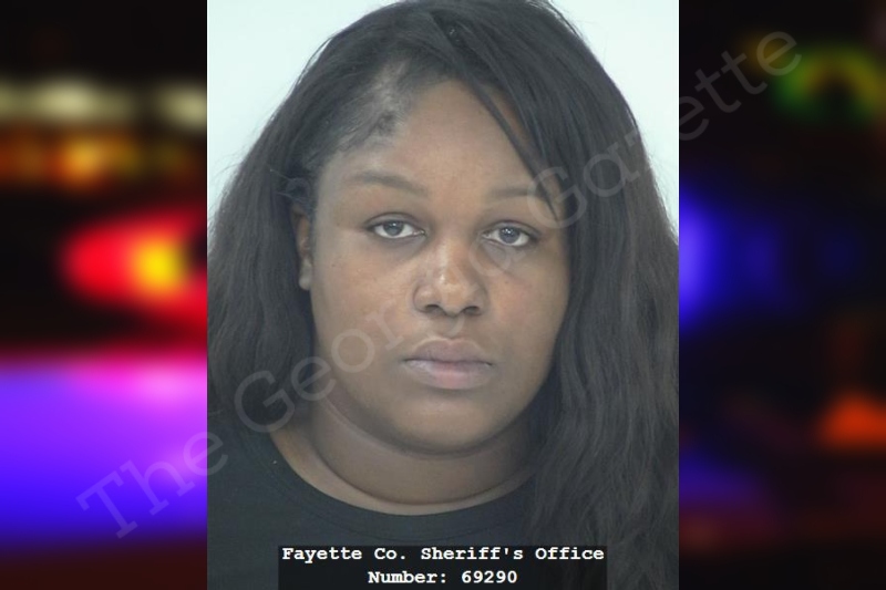 Allegra Burston-Jones | Fayette County