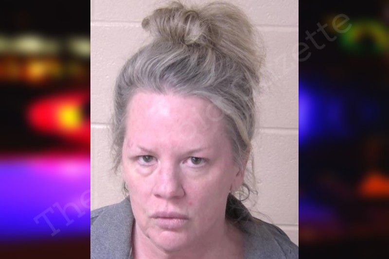 Lisa Burton — Walker County Jail Bookings