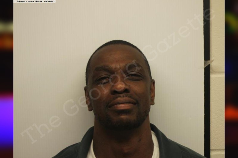 Angelo Bush — Chatham County