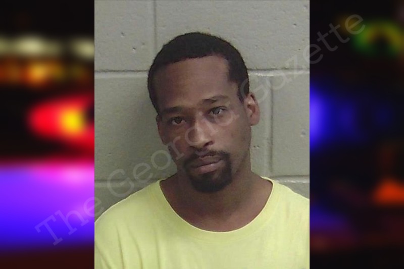 Rashad Bush — Wayne County Jail Bookings