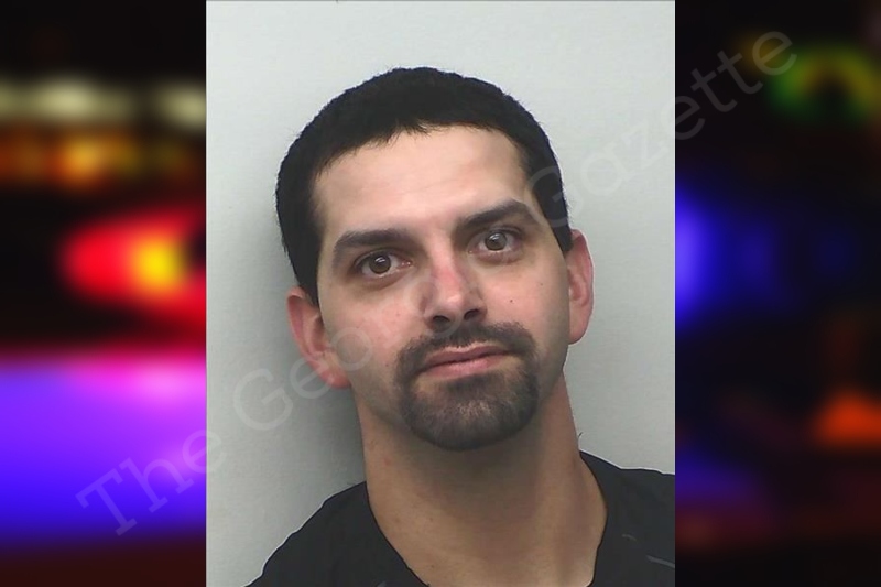 Christopher Butcher — Lanier County Jail Bookings