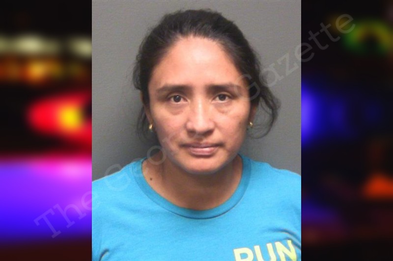 Maria Cabrera Juarez | Cherokee County