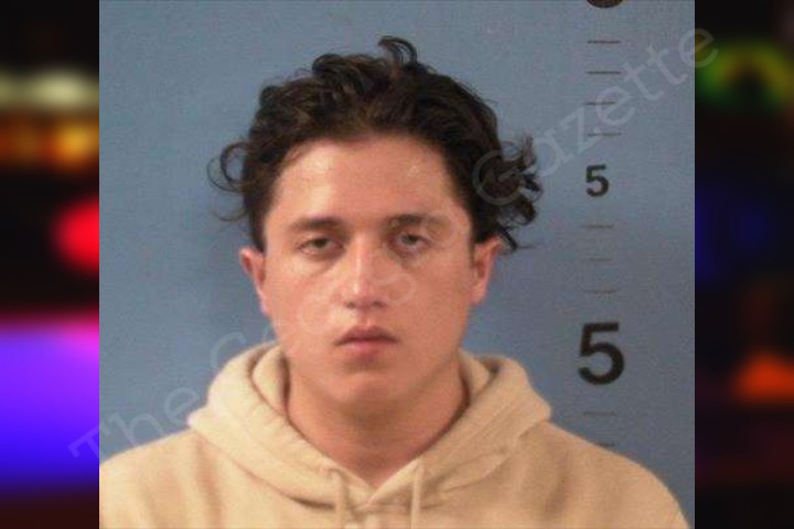Blake Caceres Cedillo | Monroe County