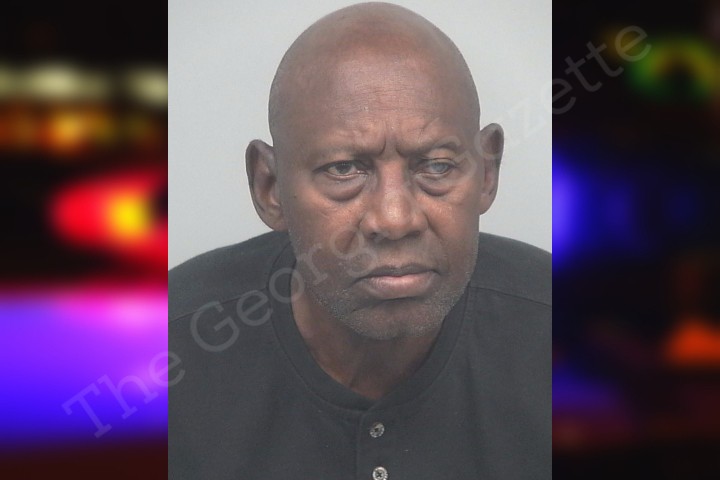 Kenneth Cade — Gwinnett County Jail Bookings