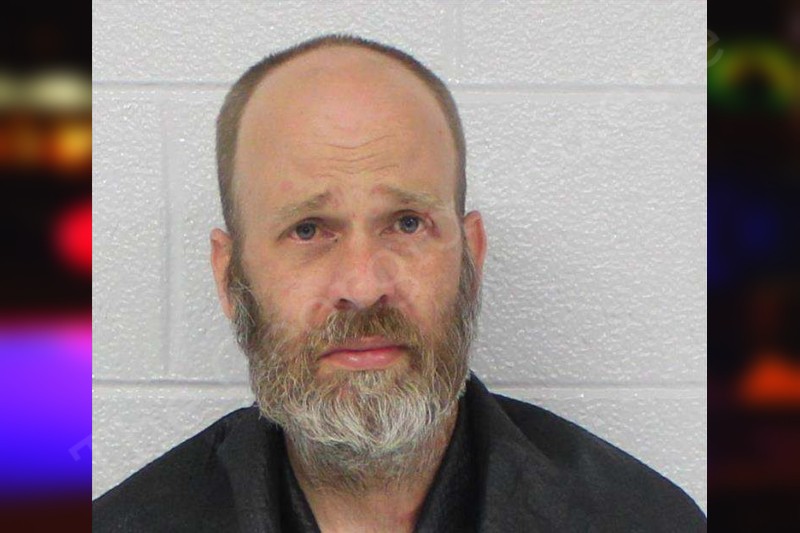 Sean Caffrey — Carroll County Jail Bookings