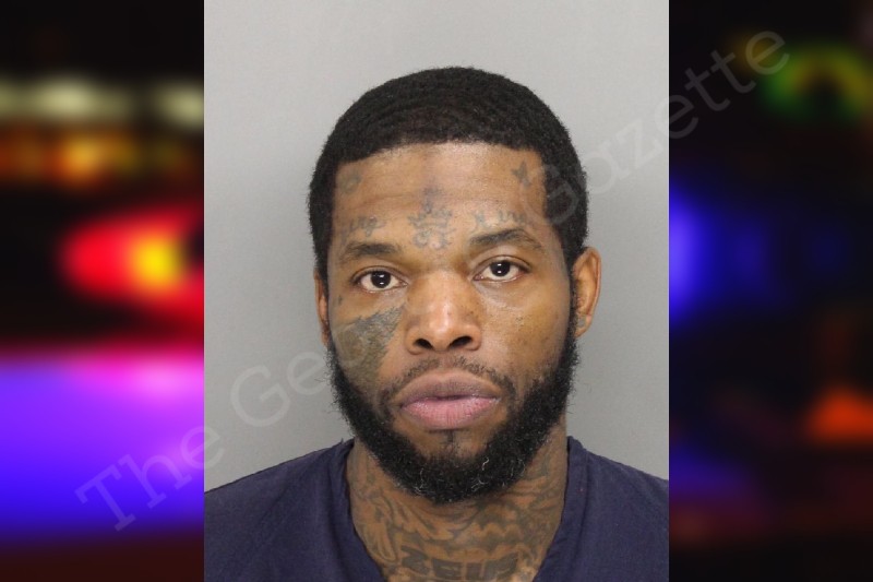 Louis Callahan — Cobb County Jail Bookings