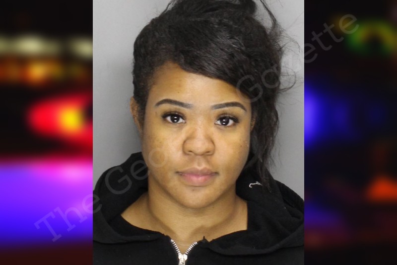 Aja Camell — Cobb County