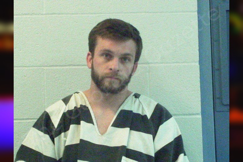 Zachary Cameron — Stephens County Jail Bookings