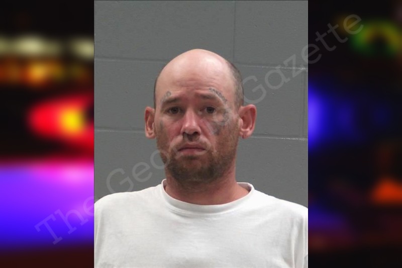 Adam Camp — Baldwin County Jail Bookings