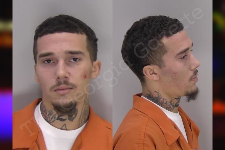 Trevon Cancer — Richmond County Jail Bookings