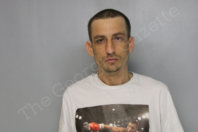 Brian Canup — Hall County Jail Bookings