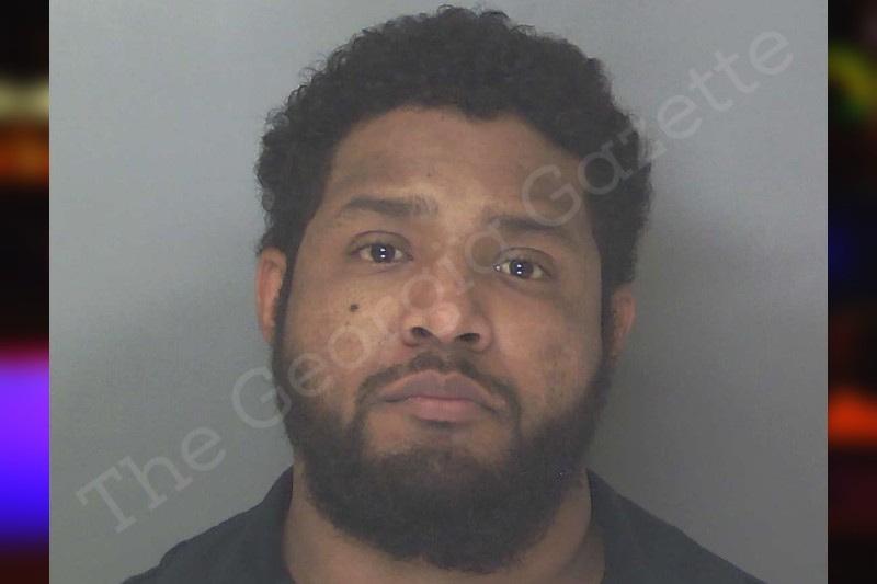 Jerry Caperton — Douglas County Jail Bookings