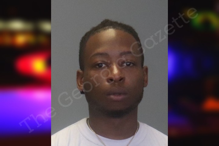 Michael Carmack | Muscogee County