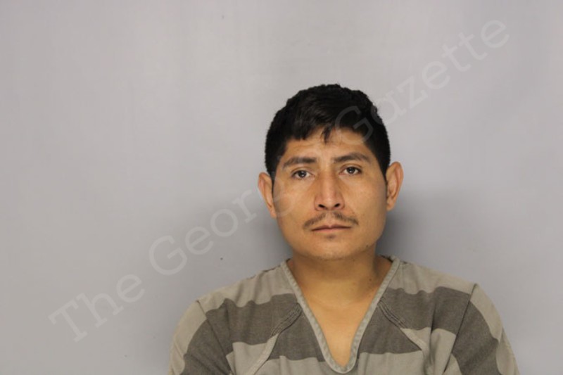 Joshua Castaneda — Hall County Jail Bookings