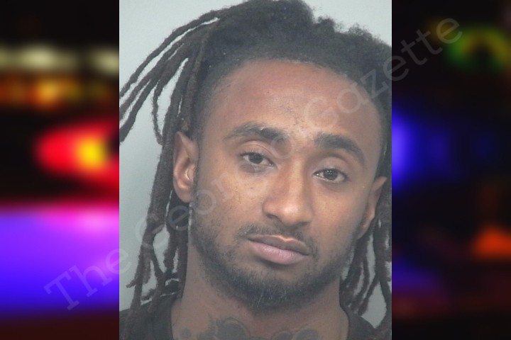 Trequon Catlin — Gwinnett County Jail Bookings