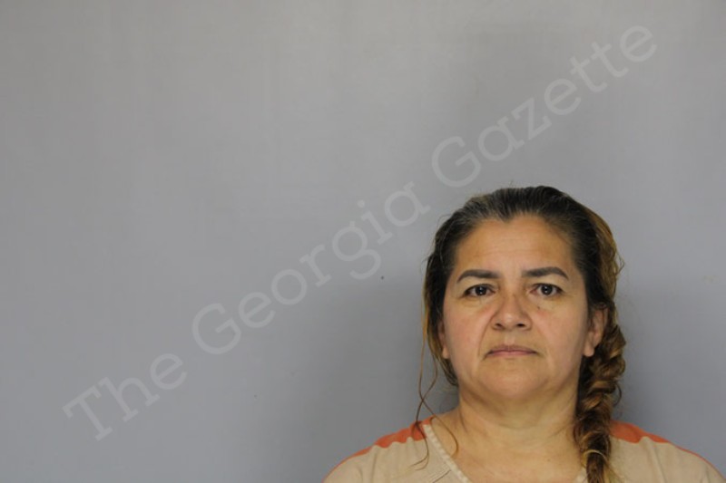 Esperanza Chacon — Hall County Jail Bookings