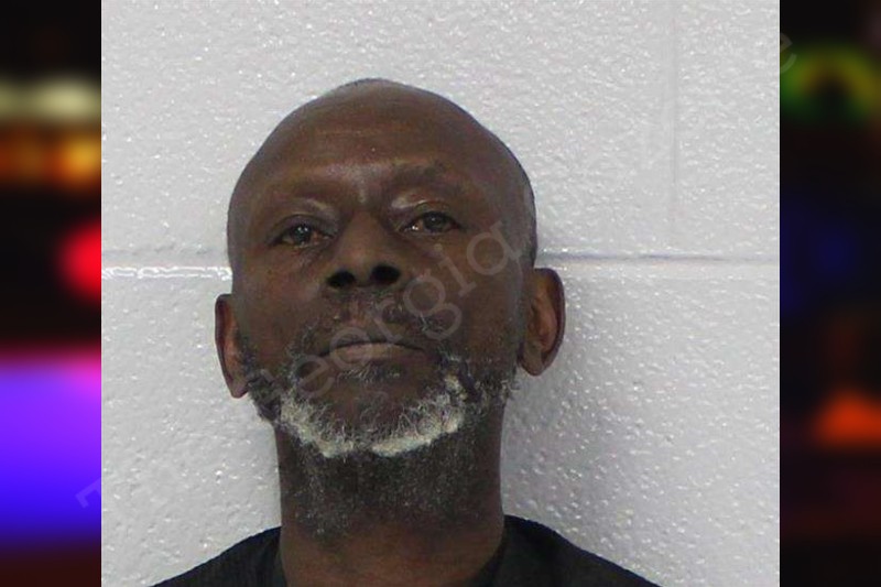 Ronnie Chambers — Carroll County Jail Bookings