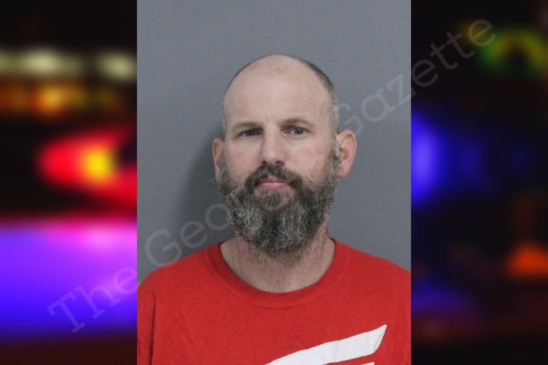 Timothy Chambers — Catoosa County Jail Bookings