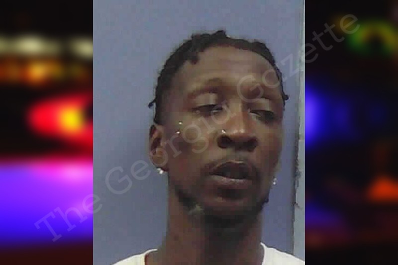 Dylan Chaney — Chattooga County Jail Bookings