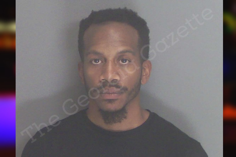 Lester Chaney — Douglas County Jail Bookings