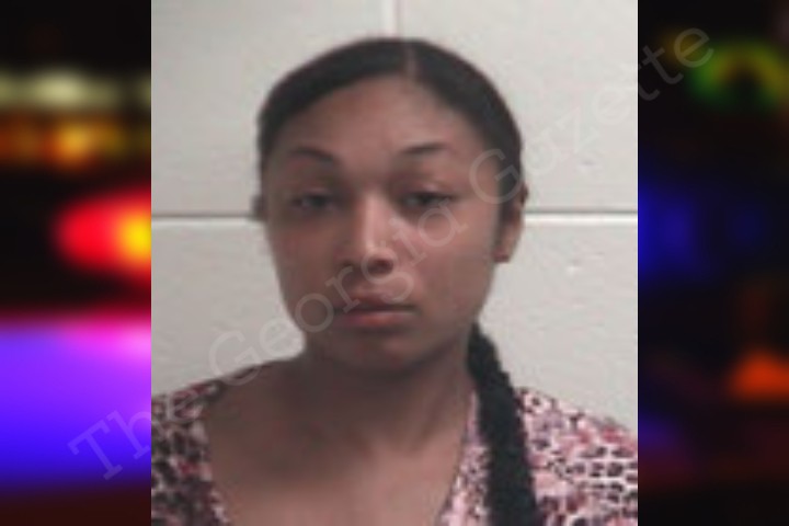 Michaela Chaney — Henry County Jail Bookings